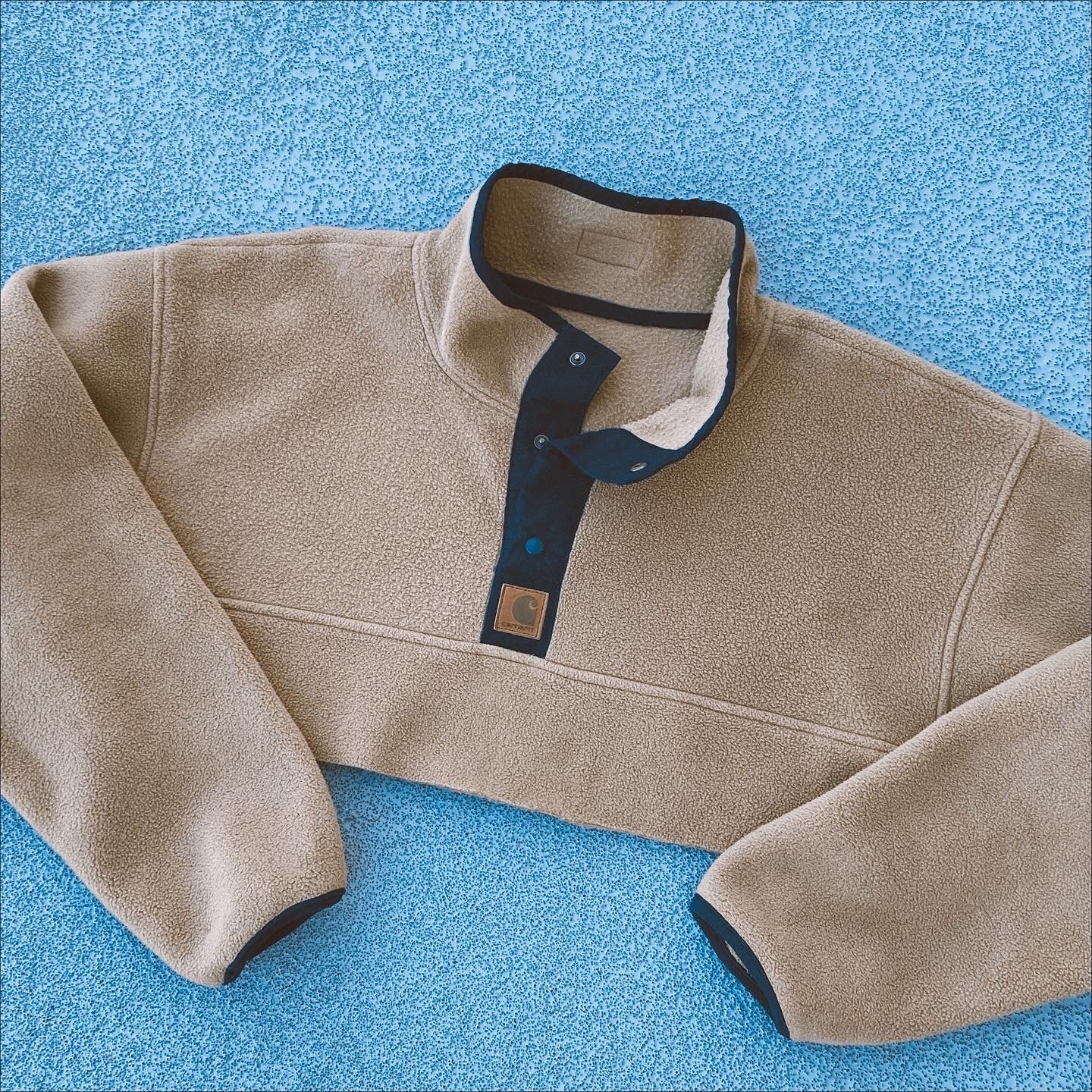 Carhartt Crop – Mad Made Denim